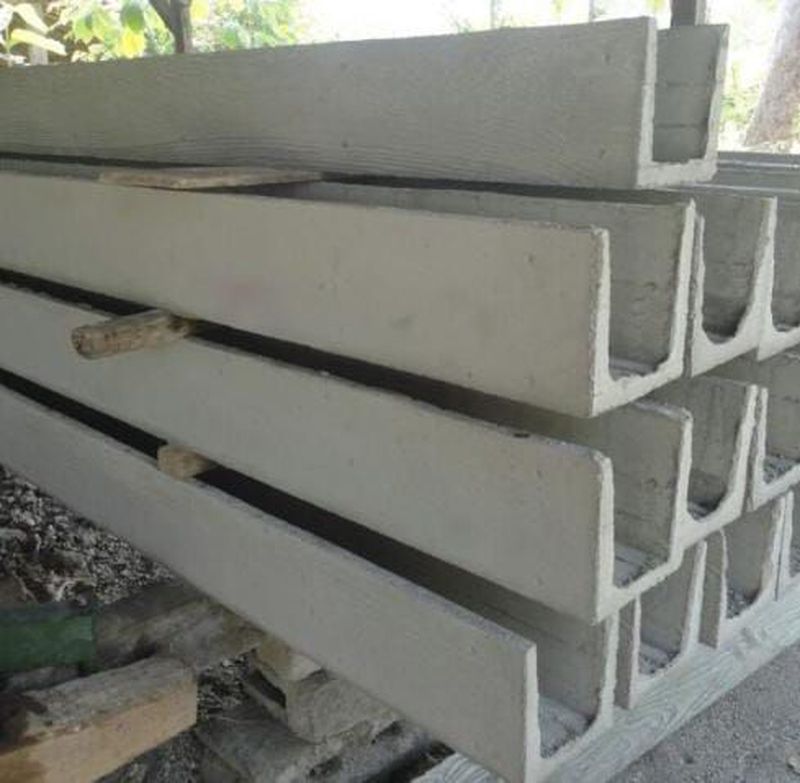 Pemasangan Beton Balok Gantung 15x25
