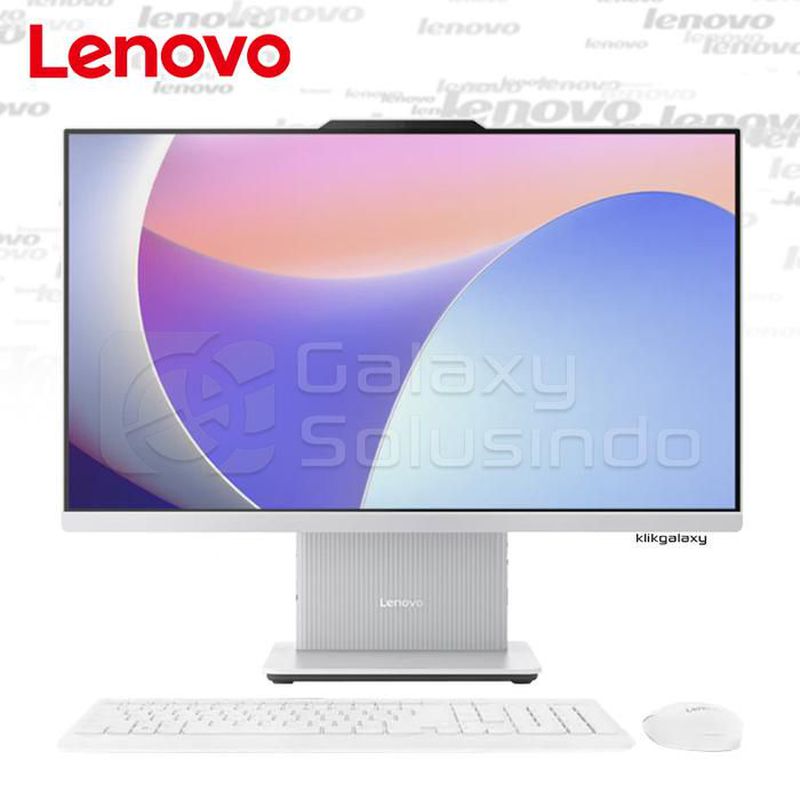 PC LENOVO IdeaCentre AIO 3 - Putih