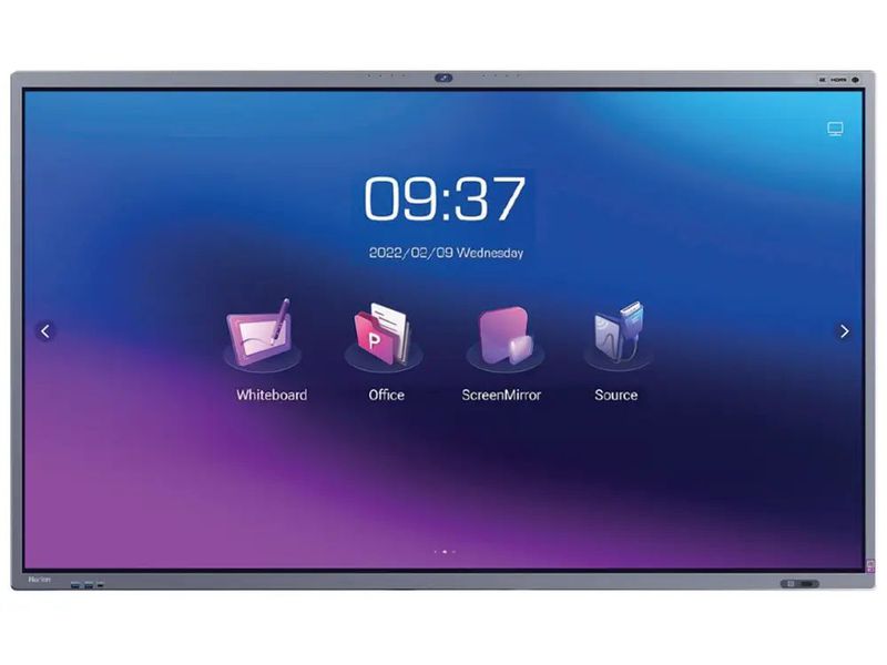 Brite IFP BC75C - Octa Core 16/256 GB - 75 inch - Garansi Resmi 3th