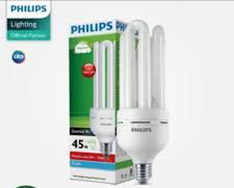 LAMPU PLC 40 WATT PHILIPS
