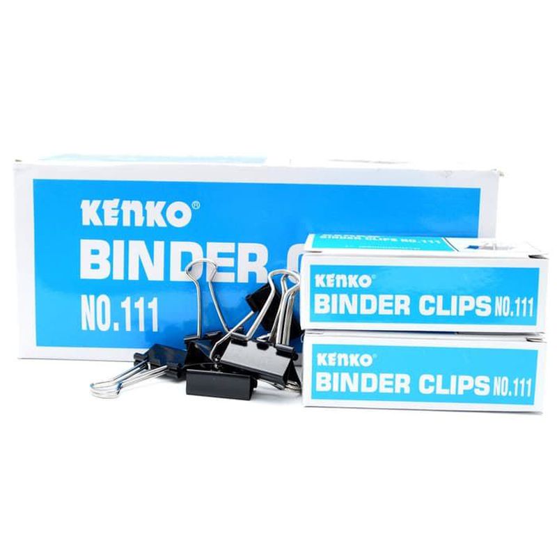 binder clip no.111