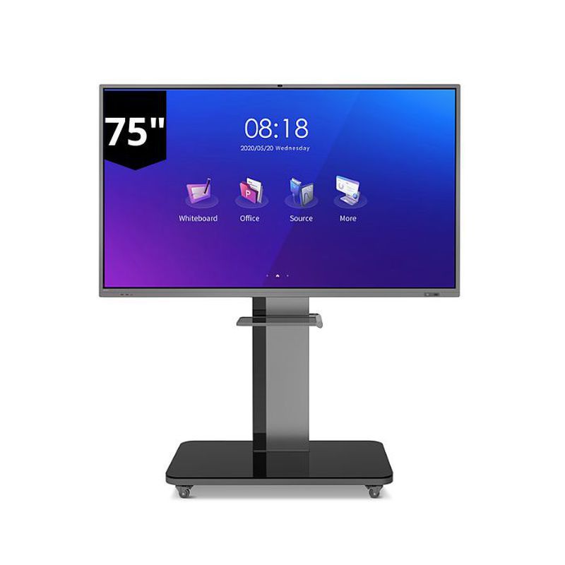 Brite IFP BC75C Stand - Octa Core 16/256 GB - 75 inch - Garansi Resmi 3th