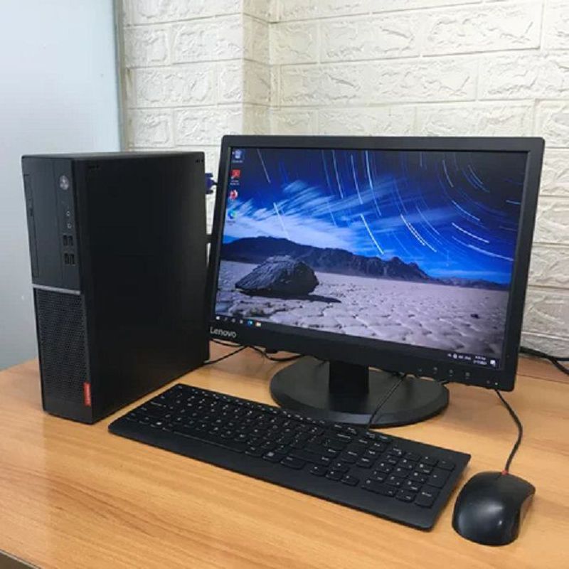 1 SET PERANGKAT KOMPUTER