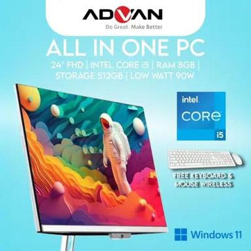 ADVAN ONE PC I5