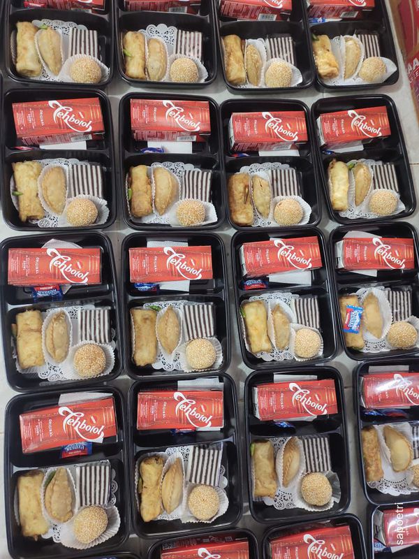 SNACK BOX PREMIUM