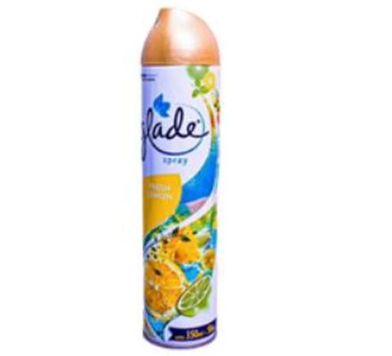 GLADE FRESH LEMON 350ML