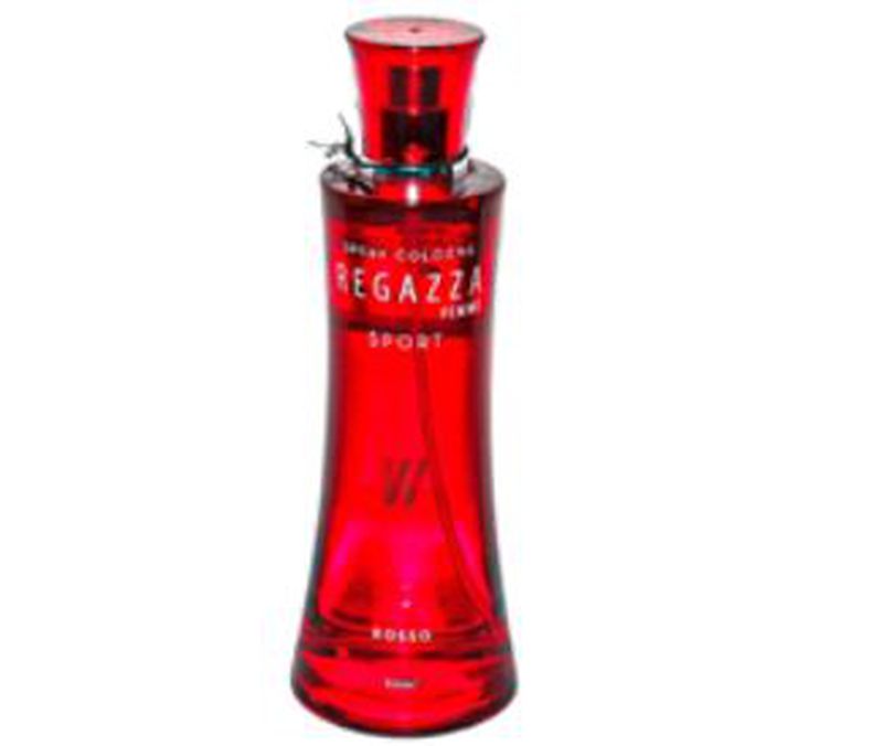 REGAZZA EDP ROSSO 100ML