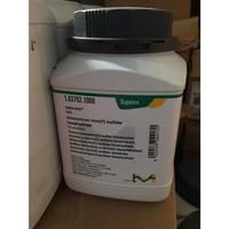 Chromium(III) chloride hexahydrate (CrCl3 · 6H2O) 100 Gram - Merck 1. ...