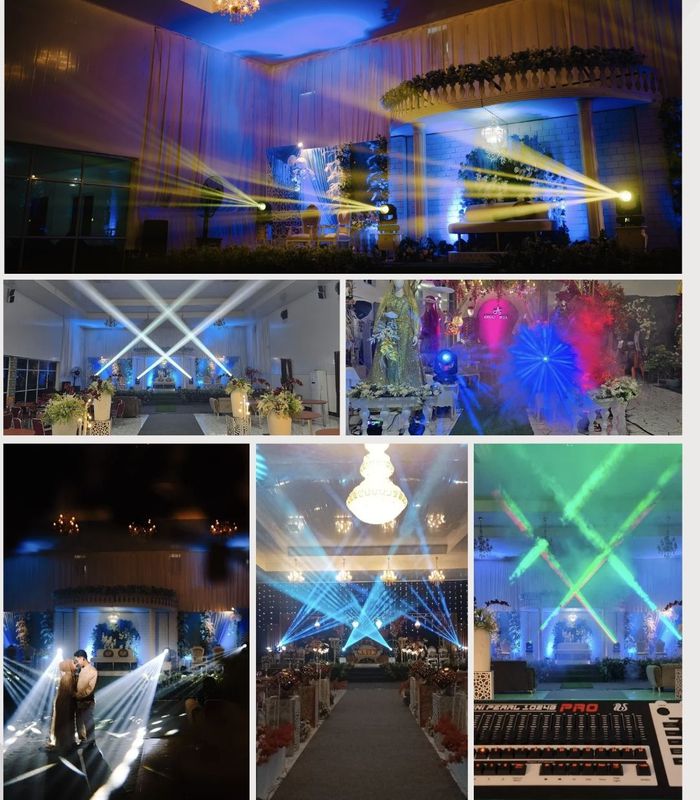 Sewa Lighting Moving Head Beam