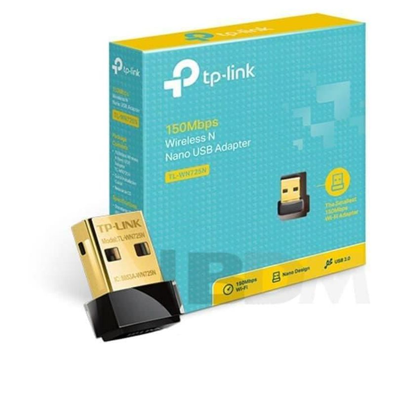 USB Wireless Adapter TP-LINK 725n