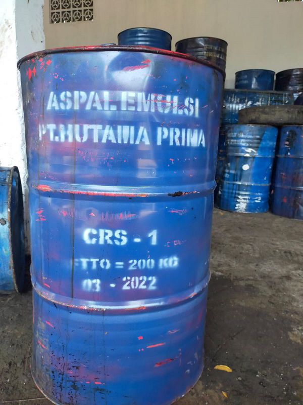 Aspal Emulsi CRS 1