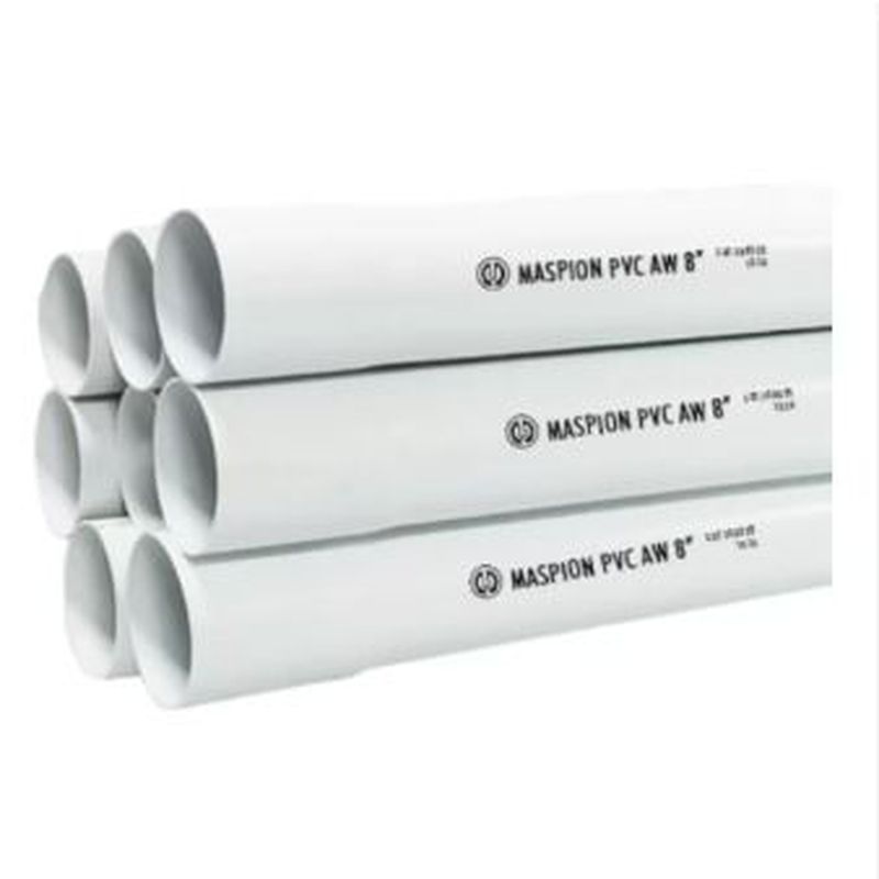 PIPA PVC 1 1/2" MASPION
