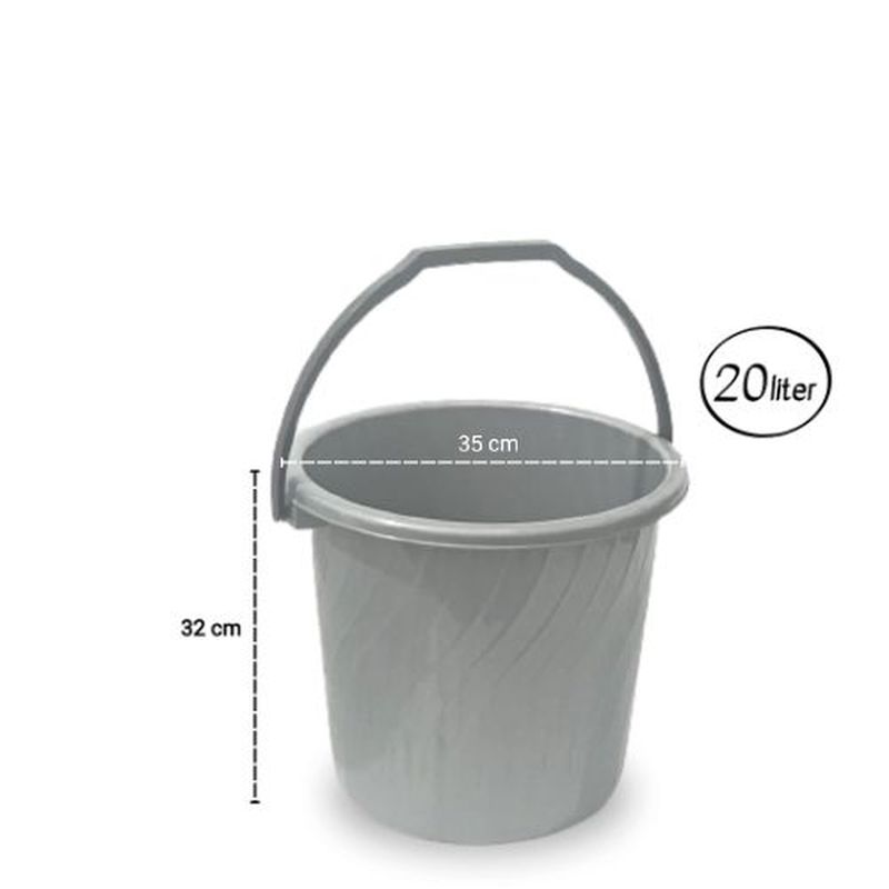 Ember Plastik 20 Liter