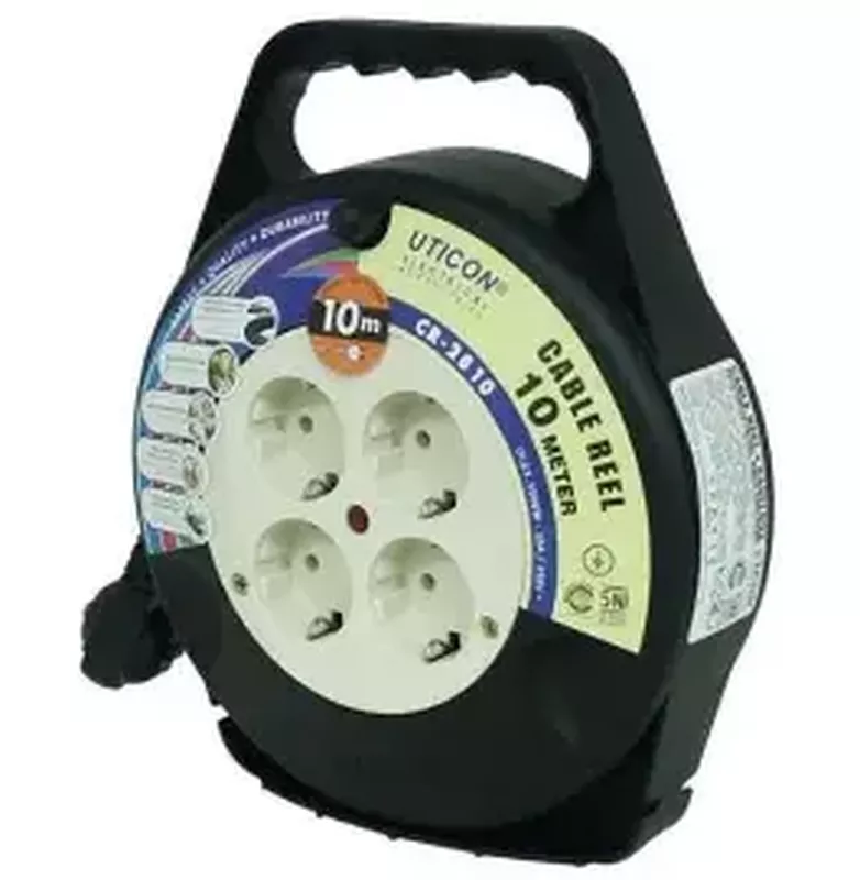 kabel roll 10 meter uticon