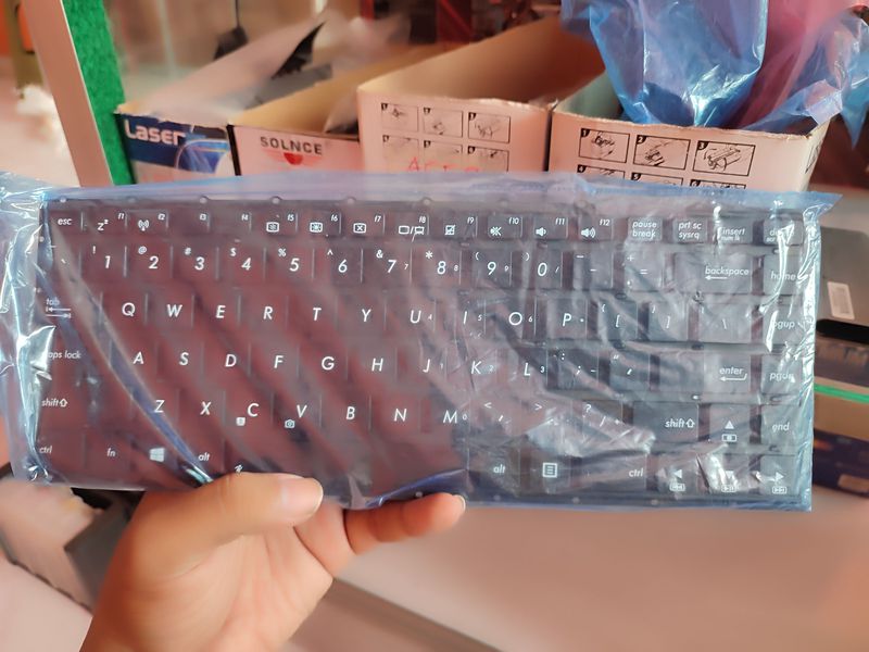 Keyboard Laptop Asus X455L/A455L