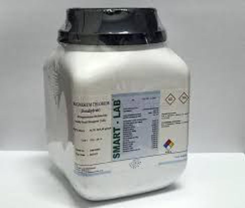 Magnesium Chloride Hexahydrate (MgCl2.6H2O) - Smartlab A-2025-1KG