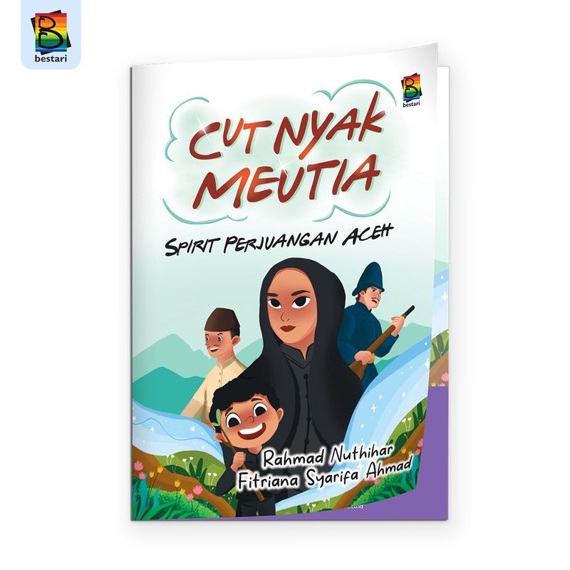 Cut Nyak Meutia (Spirit Perjuangan Aceh)
