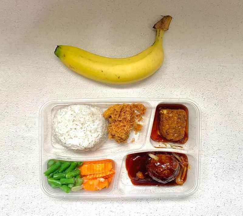 PMT Lokal Ibu Hamil KEK Menu 1 (Siklus 17)