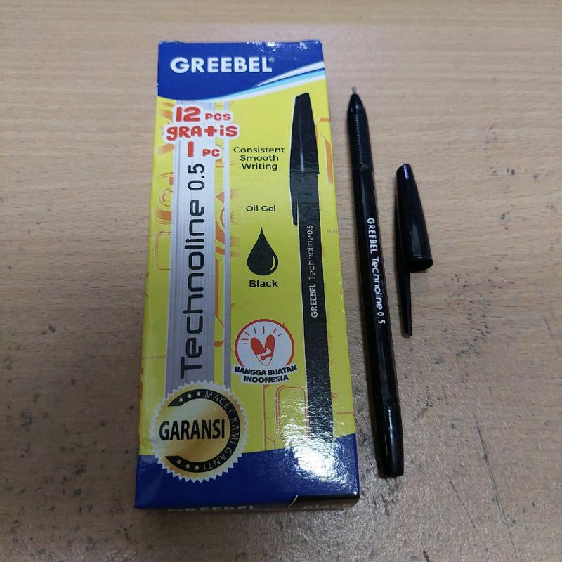Ballpoint Greebel Technoline 0.5