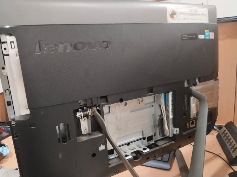 servis berat PC AIO
