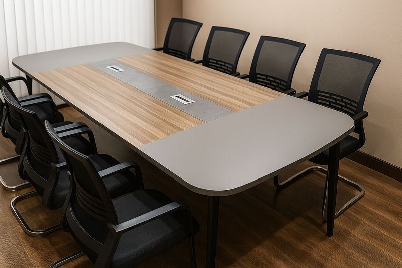 Meja Meeting