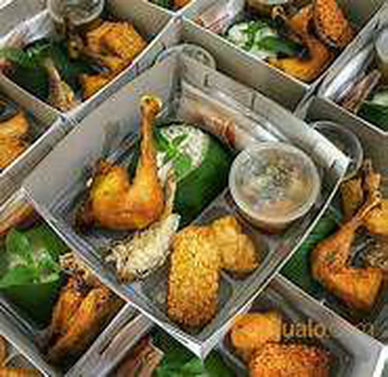 Makanan Box