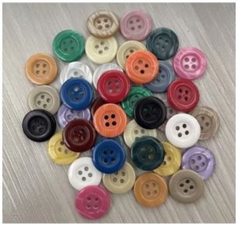 KANCING WARNA CAMPUR