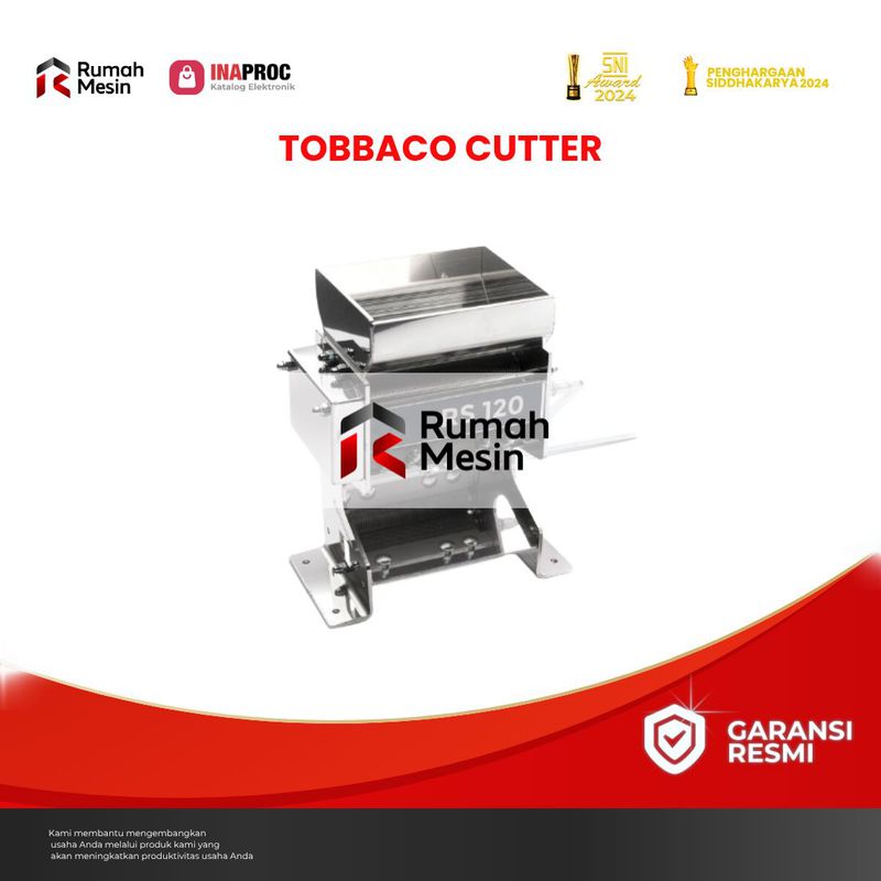Tobbaco Cutter