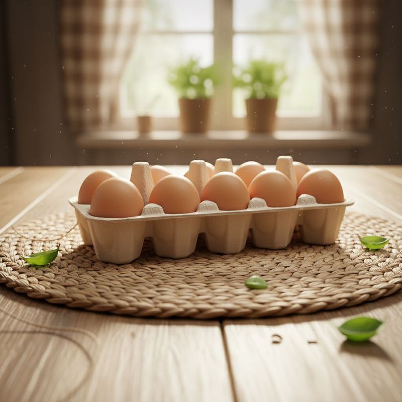 Paket Sembako Telur Ayam Ras