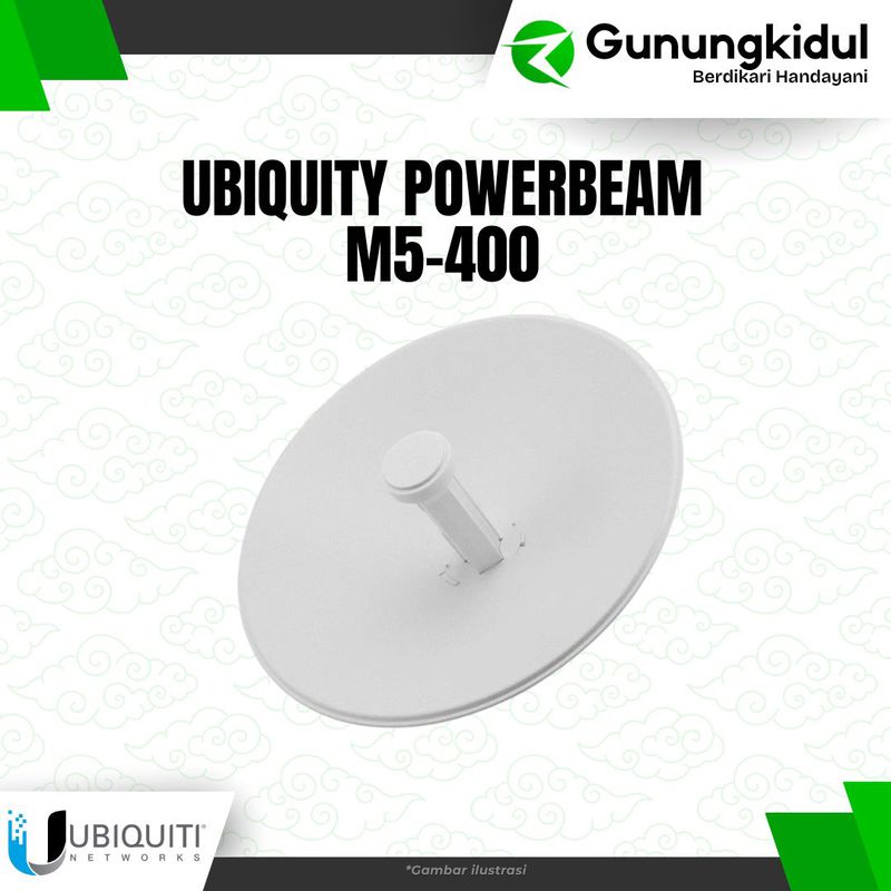 Ubiquity PowerBeam M5-400