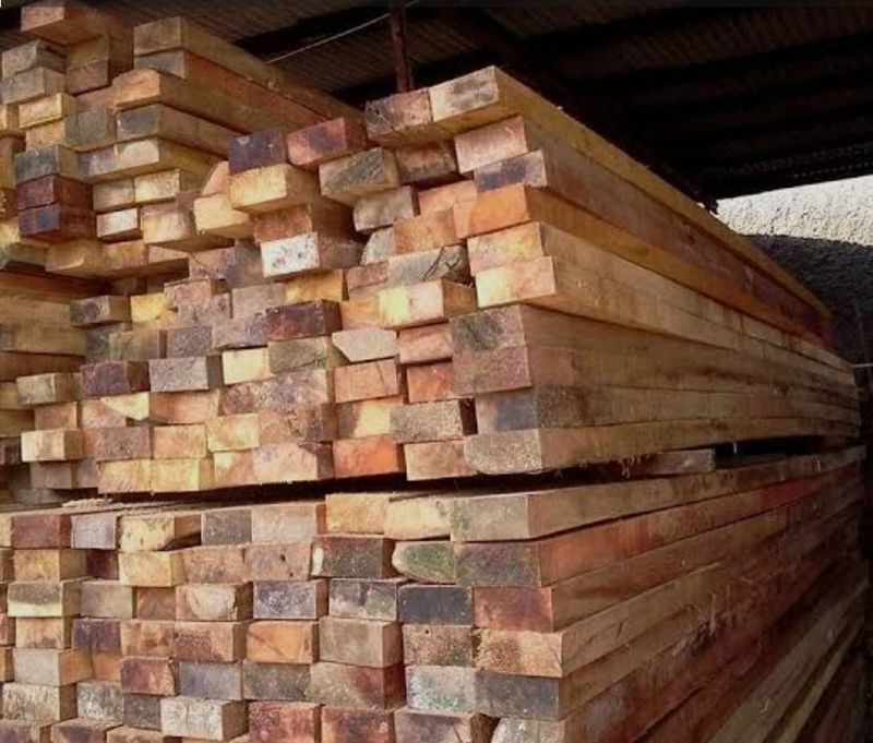 KAYU BAGESTING DIJUAL PERBATANG
