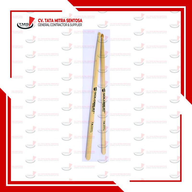 Solo Beat Stick Drum 5A/7A Premium