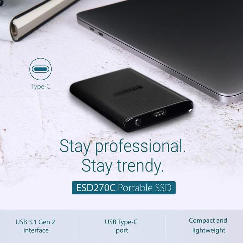 Hardisk External Transcend 500Gb
