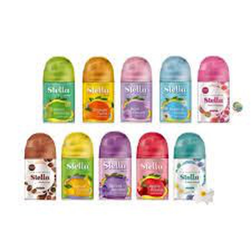 Parfume Refill Stella - WILD FLOWER