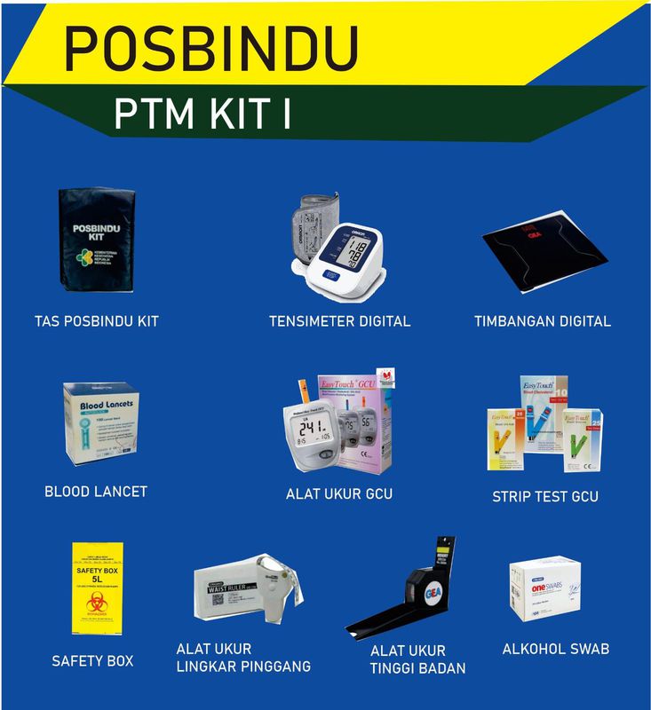 POSBINDU KIT