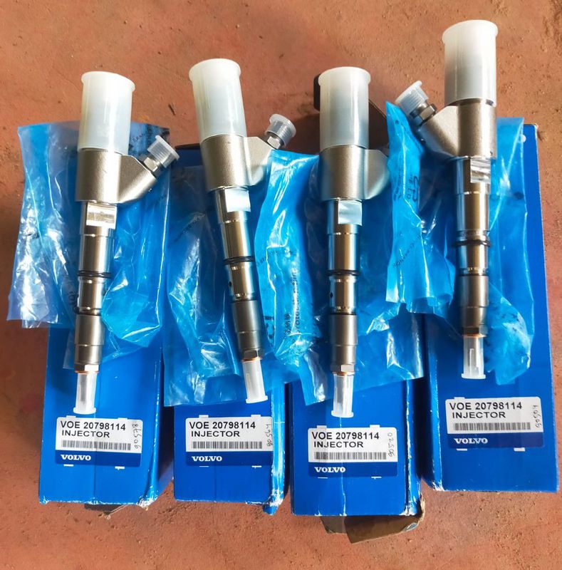 Injector volvo ec210d ec200d 20798114