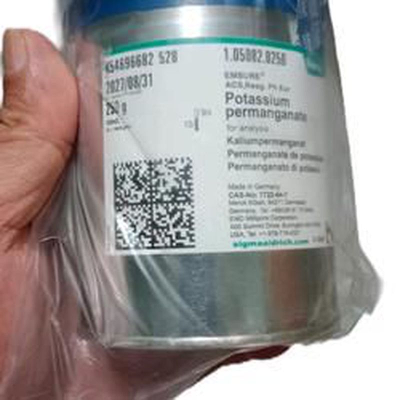 1.05082 Merck Supelco - Potassium permanganate for analysis (KMnO4 ...