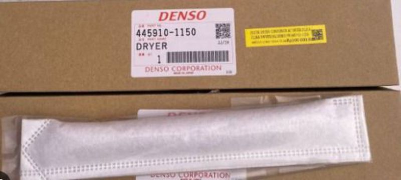 Filter Dryer Condensor AC Silica Dryer AC Denso Ertiga