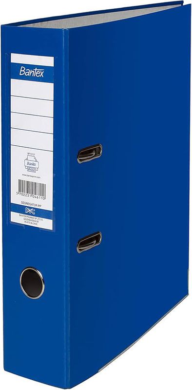 Box File Biru