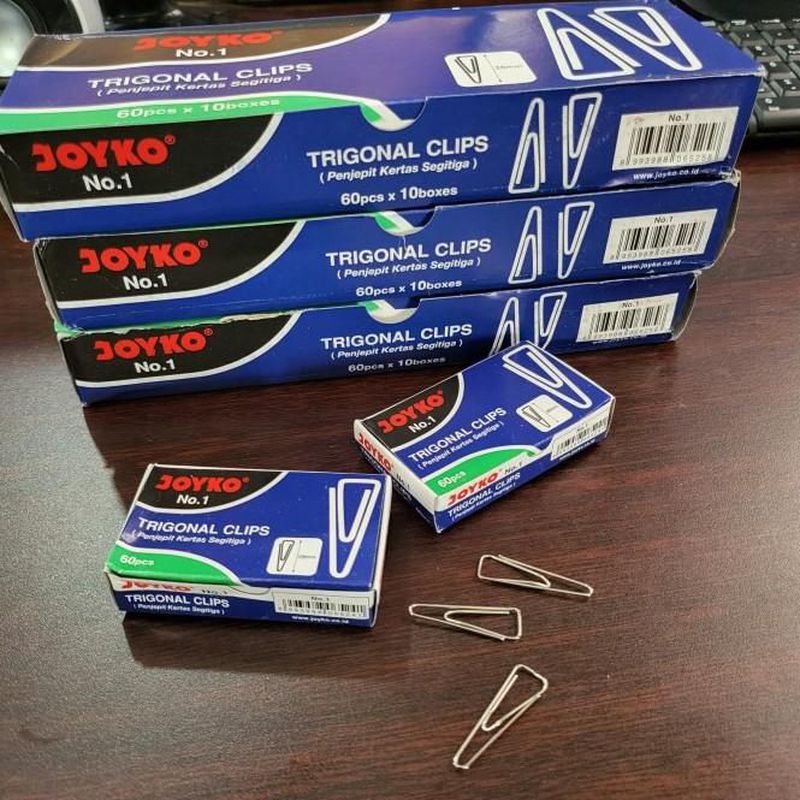 Paper Clip No 1