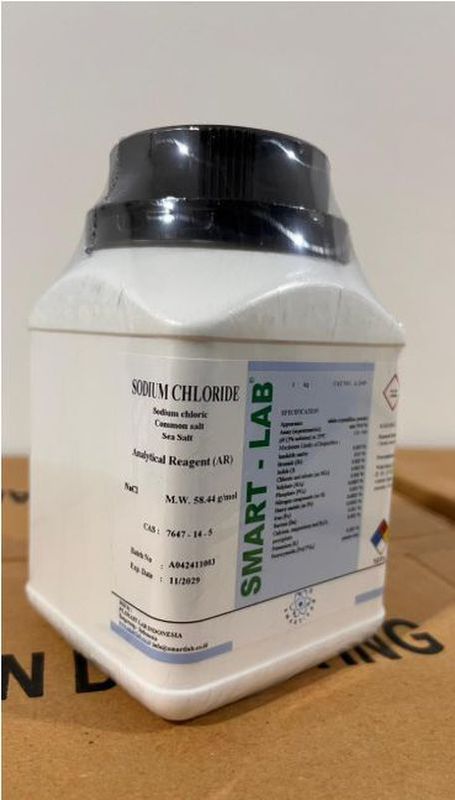 Sodium Chloride (NaCl) - Smartlab A-2049