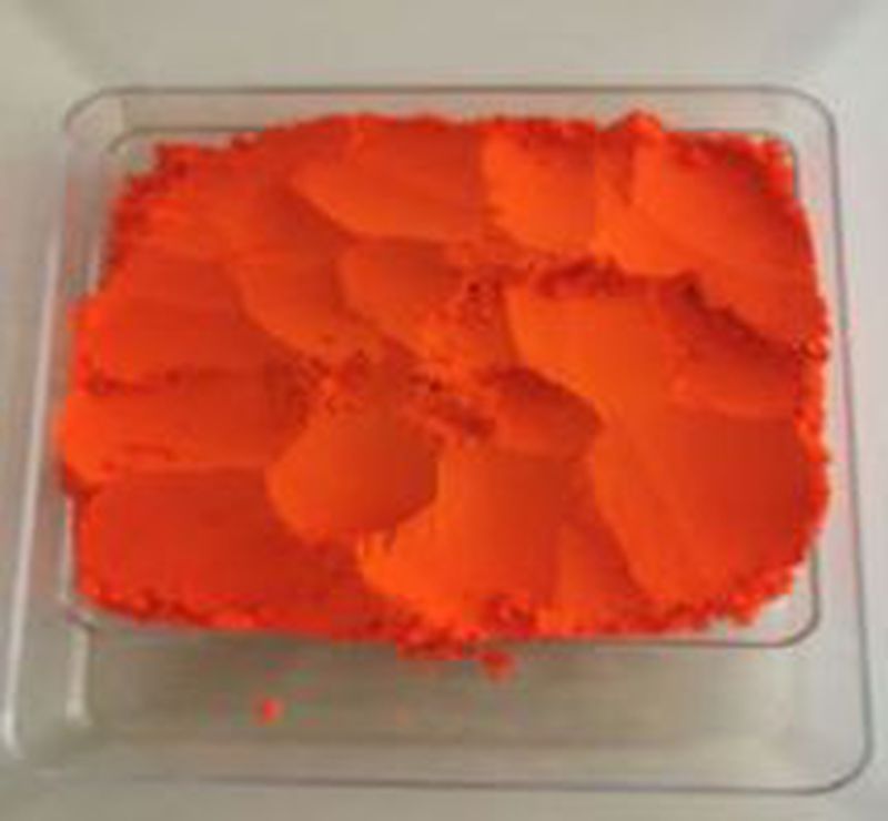 GLASIR KERAMIK BUBUK VARIAN MERAH