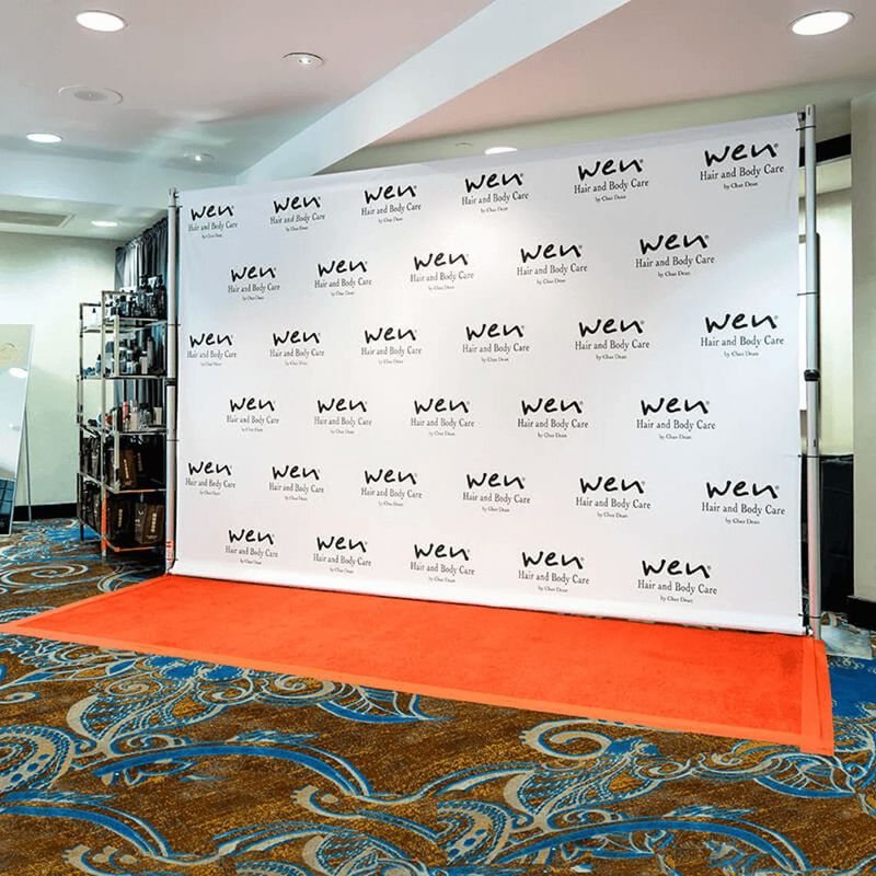 Backdrop/Baliho/Banner