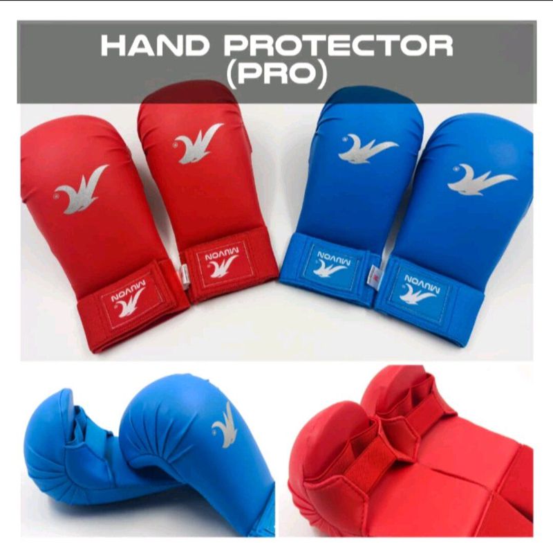 HAND PROTECTOR KARATE