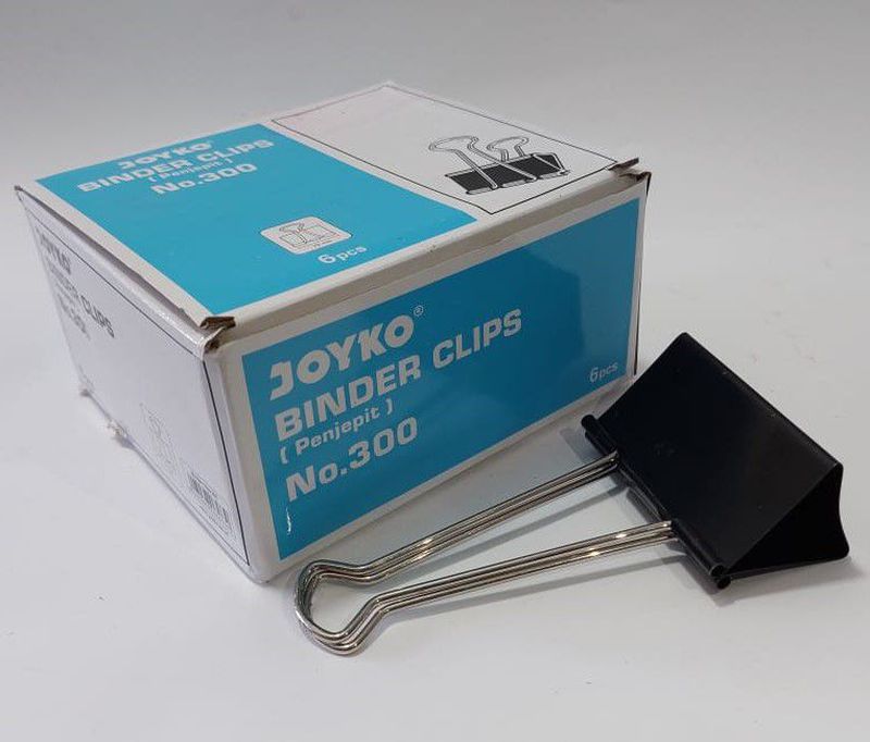 Binder Clip Ukuran 300