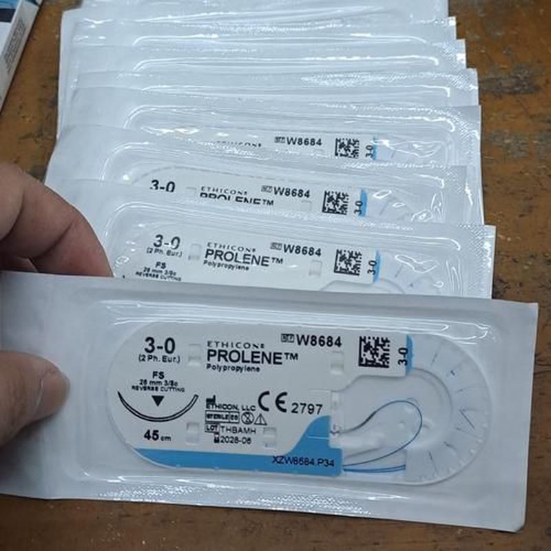 Prolene 3-0