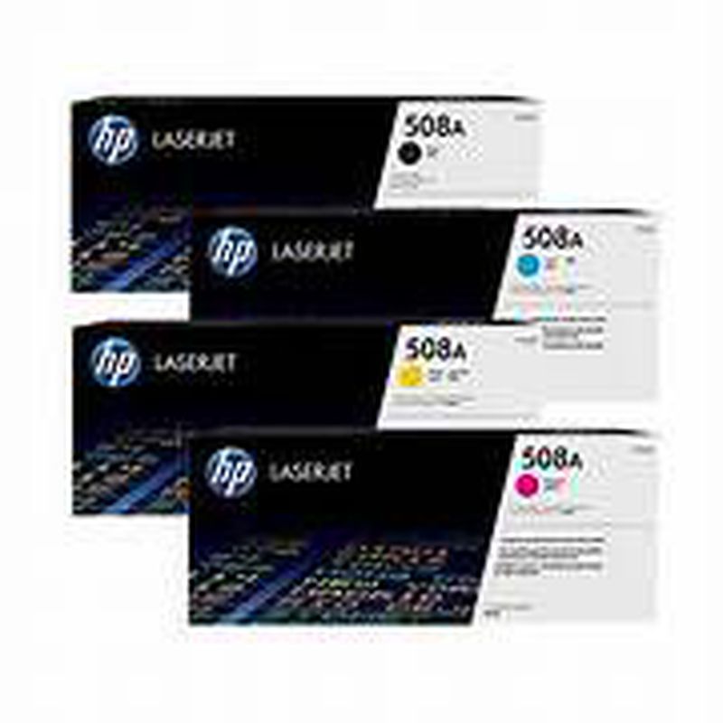 TONER HP LASER JET M553DN 508 A (MAGENTA)