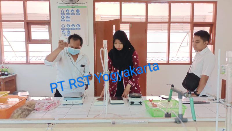 Jasa Perbaikan. Pemeliharaan, Servis Timbangan Lab / Analitik Balance