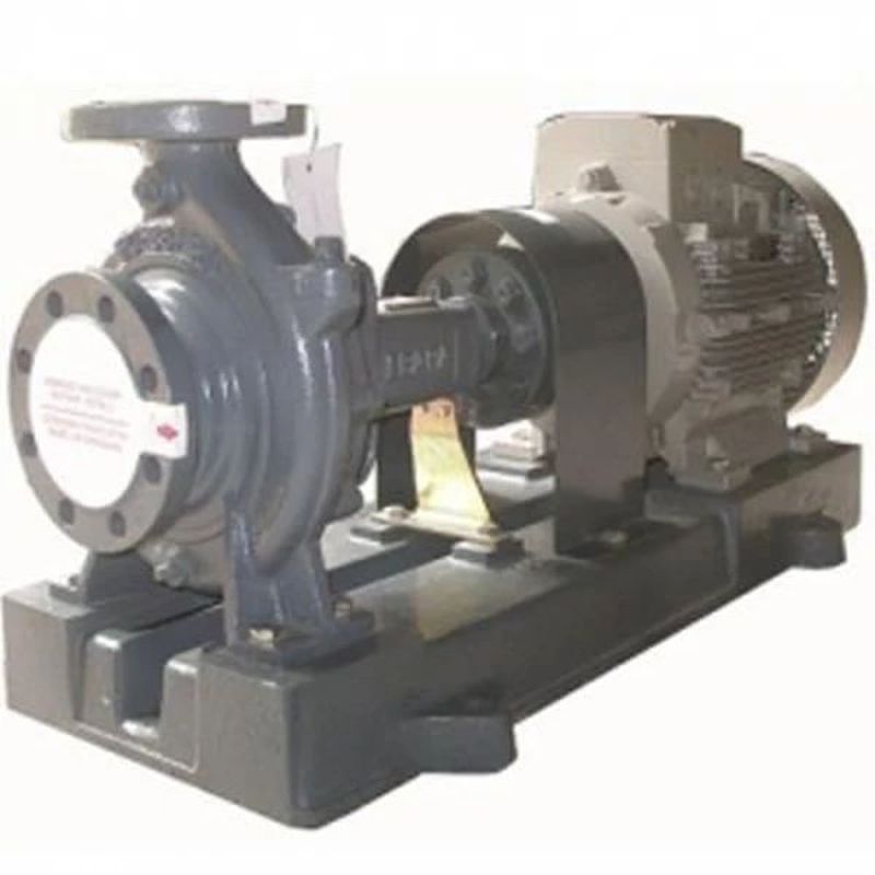 Pompa dan Motor Pompa Distribusi 45 KW. Power : 45 KW, Putaran : 2.900 ...