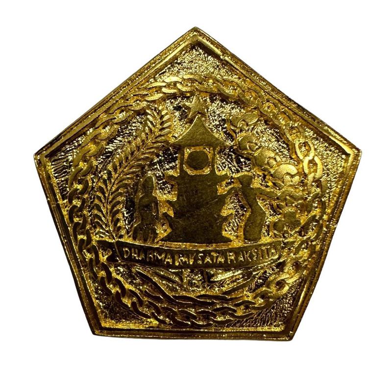Pin Emas DPRD 7 Gram